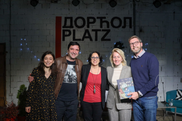 Dr Spomenka Mujović: Kratki antistres program u akutnim situacijama ...